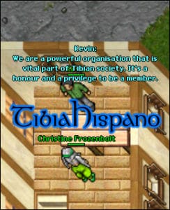 The Postman Missions Quest - TibiaPedia