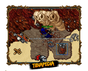 An Ancient Feud Quest - TibiaPedia