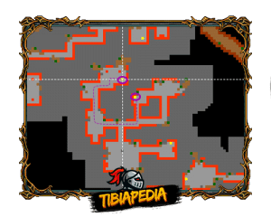 An Ancient Feud Quest - TibiaPedia