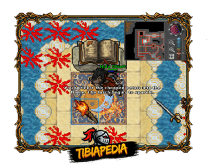 An Ancient Feud Quest - TibiaPedia