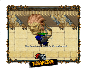 An Ancient Feud Quest - TibiaPedia