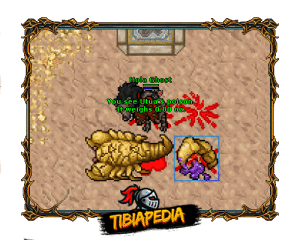An Ancient Feud Quest - TibiaPedia