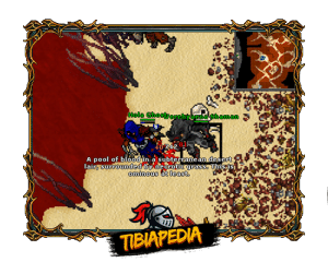 An Ancient Feud Quest - TibiaPedia