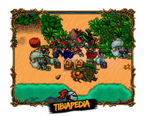 A Pirate's Tail Quest - TibiaPedia