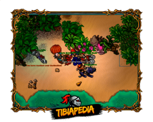 A Pirate's Tail Quest - TibiaPedia