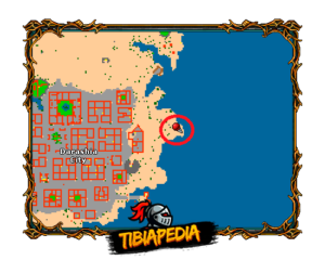 A Pirate's Tail Quest - TibiaPedia
