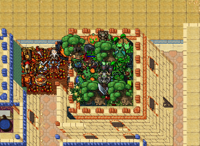 Tibiapedia - Fansite oficial de Tibia en Español