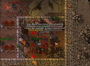 Tibiapedia - Official Tibia Fansite