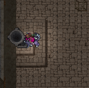 Galthen and the City of Gold, Parte II - TibiaPedia