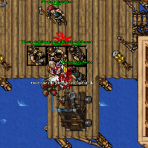 Meriana Quest - TibiaPedia