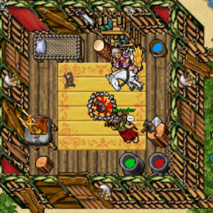 Meriana Quest - TibiaPedia