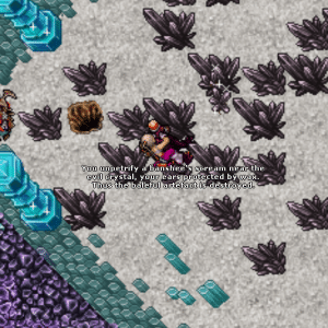 The Cursed Crystal Quest - TibiaPedia