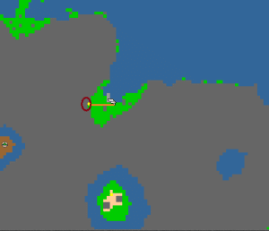 Meriana Quest - TibiaPedia