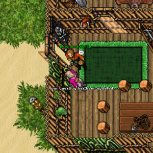 Meriana Quest - TibiaPedia