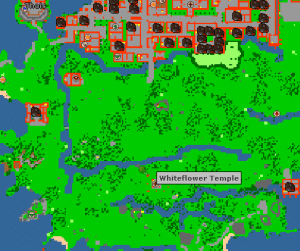 What a Foolish Quest - TibiaPedia