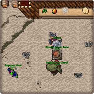 Orcsoberfest Guía - TibiaPedia