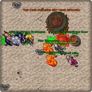 Orcsoberfest Guía - TibiaPedia