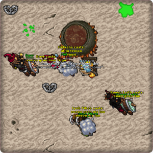 Orcsoberfest Guía - TibiaPedia