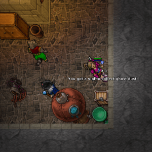 20 Years a Cook - TibiaPedia