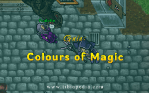 Colours of Magic Quest - TibiaPedia