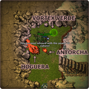 Winterlight Solsticer Quest - TibiaPedia