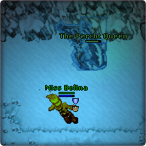 Winterlight Solsticer Quest - TibiaPedia