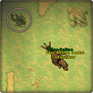 Winterlight Solsticer Quest - TibiaPedia