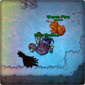 Winterlight Solsticer Quest - TibiaPedia