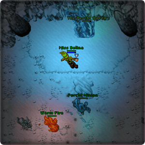 Winterlight Solsticer Quest - TibiaPedia